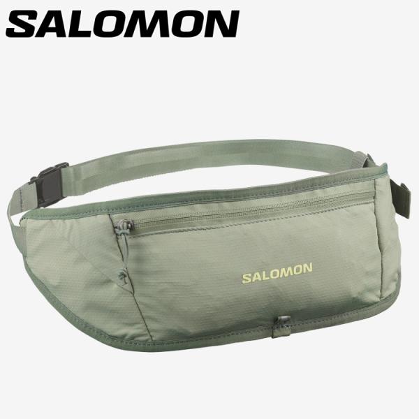 ユニセックス ベルト概要調節可能なフィット感とシンプルなデザインの Pulse Sling は、全面ストレッチのチューブスタイルに代わるランニングベルトをお探しの方におすすめ。バックルの調節が簡単で、機能的な収納スペースにはランニングの必需...