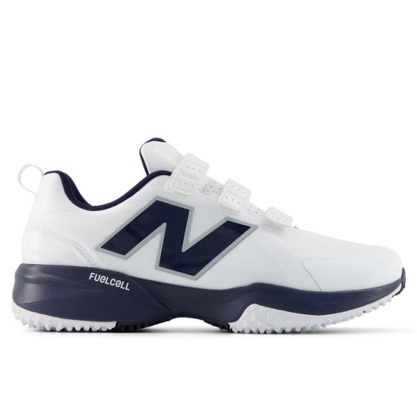 日本の要望を基に開発したNBベースボールのNEWモデル「1000 v1」。3本面ファスナーストラップのトレーニングモデル。フルレングスFuelCellミッドソールがクッション性と反発性を両立し、パフォーマンスUPと足の疲労を軽減。しなやかな...