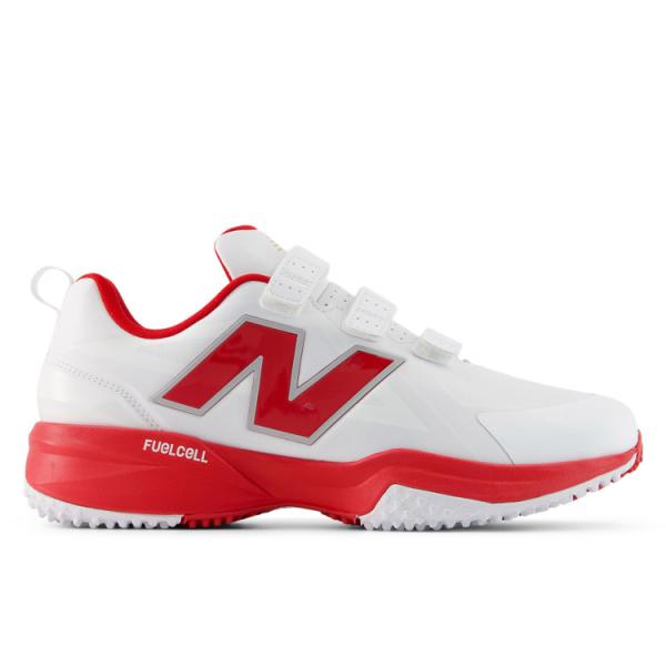 日本の要望を基に開発したNBベースボールのNEWモデル「1000 v1」。3本面ファスナーストラップのトレーニングモデル。フルレングスFuelCellミッドソールがクッション性と反発性を両立し、パフォーマンスUPと足の疲労を軽減。しなやかな...