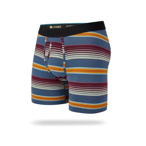 DESCRIPTION●立体構造ボクサーブリーフ/前開き仕様●素材：バターブレンド●丈：6インチ（15ｃｍ）立体構造でサポート力の高いホルスターにボクサーブリーフの快適さがプラスされたハイブリッドタイプの快適アンダーウェア。アイスランド産の...