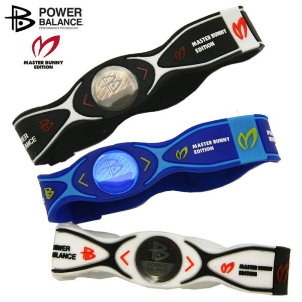 POWER BALANCE × MASTERBUNNY EDITIONパワーバランスは、マイラー・ホログラム・ディスクが内臓されており、世界のトップアスリートが愛用しています。POWER BALANCEと「世界と戦うために生まれたゴルフブラ...