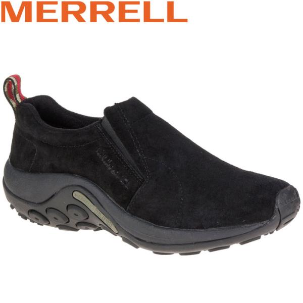 JUNGLE MOCブーツ作りで研鑚を積んだメレルが、優れた機能をスポーツアクティビティ以外のリラックス環境でも取り入れたいと考えて開発された“アフタースポーツシューズ”「ジャングル モック」。1998年の発売以来、瞬く間に人気となり累計販...