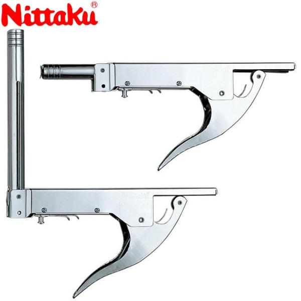 日本卓球協会認定品。ワンタッチ式です。高さ：17.25cmラージボール用【メーカー取り寄せ商品】メーカー在庫次第では、欠品・完売の場合があります。お客様ご都合での返品・キャンセルは固くお断りさせて頂きます。