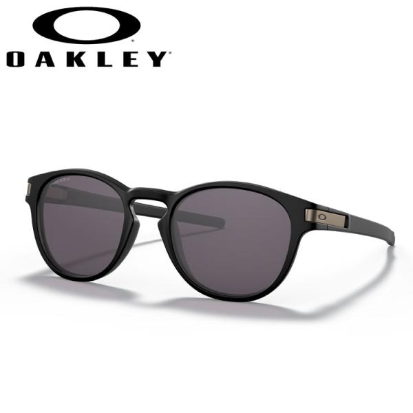 Oakley Latch OO9349-1953スケートボード界とのコラボで生まれたこのデザインは、定番のキーホールブリッジと円いレンズが描くカーブに、スーパーアスリートの影響がうかがわれます。加えてシャツにクリップ止めできる画期的なピース...