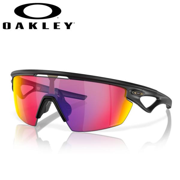 Oakley Sphaera OO9403-0336どのようなスポーツであれ、新境地を開くパフォーマンスを念頭にデザインされたSphaeraは視野が広く、すべてを見通せます。Prizmレンズテクノロジーで、詳細も鮮明。軽いO Matterフ...
