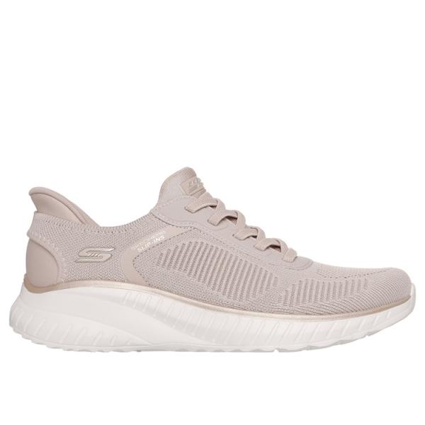 すぐに足にフィットする、Skechers Hands Free Slip-ins(スケッチャーズ ハンズフリー スリップインズ)。独自のHeel Pillow(ヒールピロー)で足をしっかり固定。クッション性のある快適なSkechers Me...