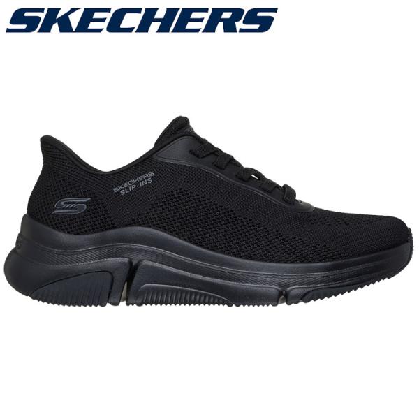 洗練されたアスレチックスタイルと快適な履き心地が楽しめる、Skechers Hands Free Slip-ins(スケッチャーズ ハンズフリー スリップインズ)。独自のHeel Pillow(TM)(ヒールピロー)を使ったスポーティなヴィ...