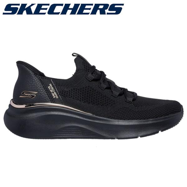 洗練されたアスレチックスタイルと快適な履き心地が楽しめる、Skechers Hands Free Slip-ins(R)(スケッチャーズ ハンズフリー スリップインズ):BOBS Sport(TM)(ボブス スポーツ)B ラブ。独自のHee...