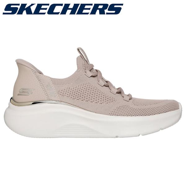 洗練されたアスレチックスタイルと快適な履き心地が楽しめる、Skechers Hands Free Slip-ins(R)(スケッチャーズ ハンズフリー スリップインズ):BOBS Sport(TM)(ボブス スポーツ)B ラブ。独自のHee...