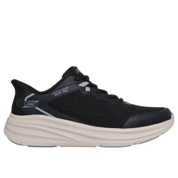 洗練されたアスレチックスタイルと快適な履き心地が楽しめる、Skechers Hands Free Slip-ins(TM)(スケッチャーズ ハンズフリー スリップインズ)。Bobs Sport(TM)(ボブス スポート) BOBS SKIL...