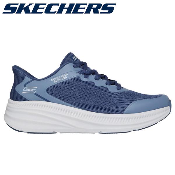 洗練されたアスレチックスタイルと快適な履き心地が楽しめる、Skechers Hands Free Slip-ins(TM)(スケッチャーズ ハンズフリー スリップインズ):Bobs Sport(TM)(ボブス スポート) BOBS SKIL...