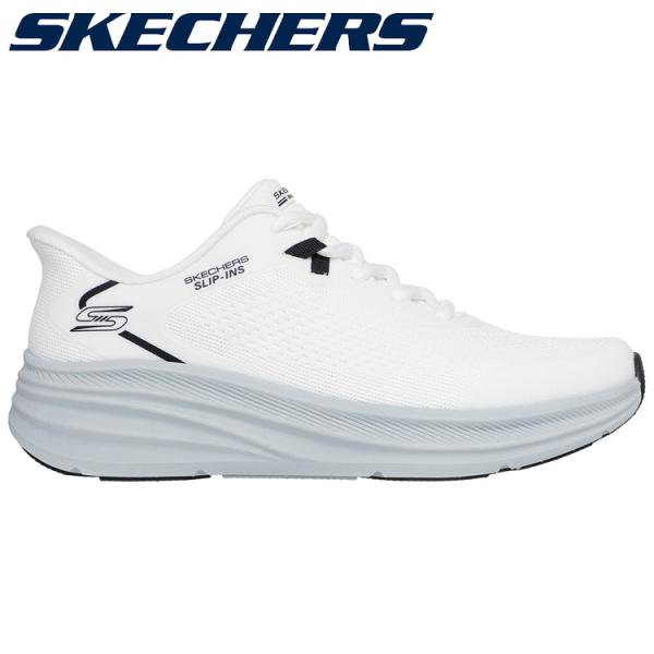 洗練されたアスレチックスタイルと快適な履き心地が楽しめる、Skechers Hands Free Slip-ins(TM)(スケッチャーズ ハンズフリー スリップインズ)。Bobs Sport(TM)(ボブス スポート) BOBS SKIL...
