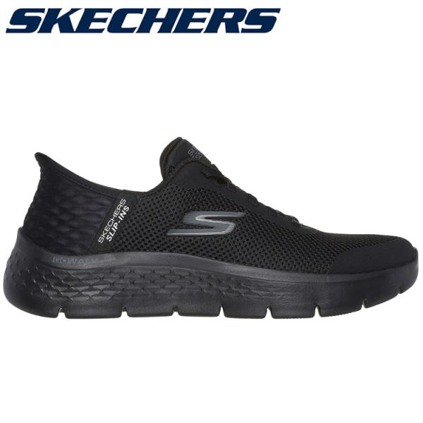 立ったままハンズフリーで靴の脱ぎ履きが可能なSLIP-INSモデル。メッシュ素材のアッパーに、バンジーレースを組み合わせたウォーキングシューズ。洗濯機で丸洗い可能。アッパー(甲):合成繊維+合成樹脂 / ソール(底):合成底【メーカー取り寄...