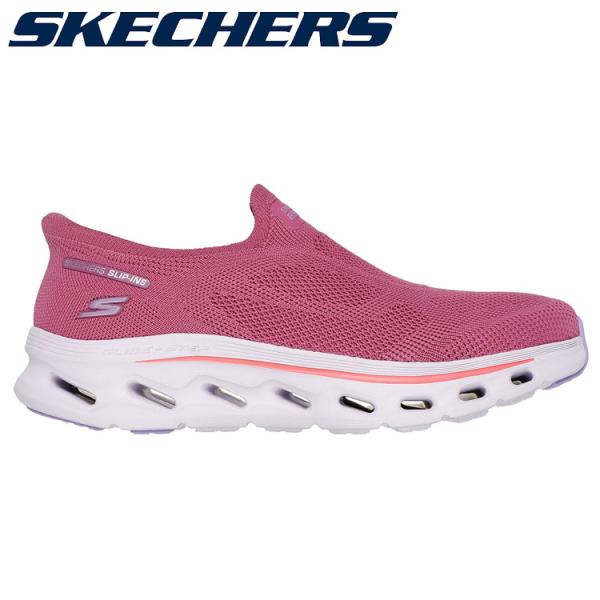 Skechers Hands Free Slip-ins(R)(スケッチャーズ ハンズフリー スリップインズ): GO WALK Glide-Step(R)(ゴーウォーク グライドステップ) 2.0 - アネット。独自のHeel Pillo...