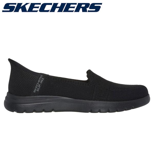 立ったままハンズフリーで靴の脱ぎ履きが可能なSLIP-INSモデル。伸縮性の高いストレッチニット素材を使用したアッパー、軽量でクッション性のあるULTRA GO(ウルトラゴー)ミッドソールが特長。合成繊維【メーカー取り寄せ商品】 こちらの商...