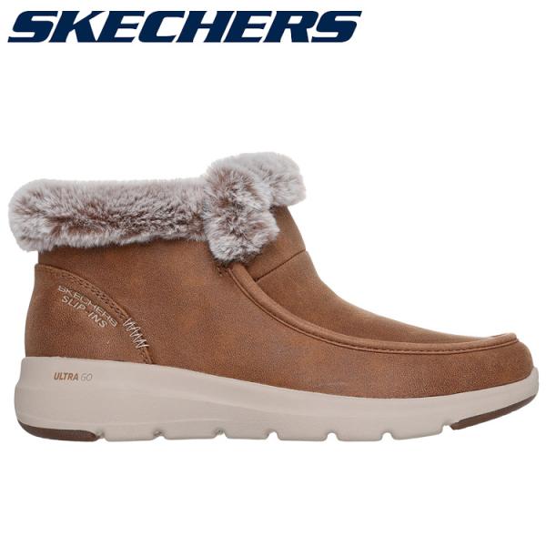 Skechers Hands Free Slip-ins(TM)(スケッチャーズ ハンズフリースリップインズ)がすぐに足にフィット。クッション性のあるSkechers Air-Cooled Memory Foam(TM)(スケッチャーズ エ...
