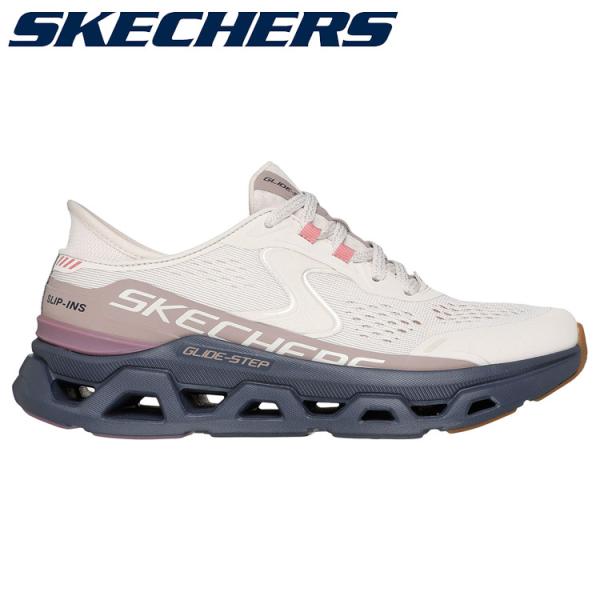 気軽に履ける心地良いクッション機能で常識を打破するSkechers Hands Free Slip-ins;(スケッチャーズ ハンズフリー スリップインズ):Glide-Step&amp;reg;(グライドステップ)アルタス。独自のHeel...