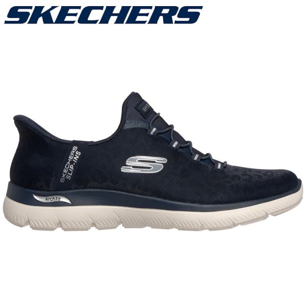 SSK限定商品。20年分のデータと12万人の足型データを元に開発し、足専門医が認めた土踏まずサポート。取り外し可能なインソールがぴったりとフィットして衝撃を軽減し、重量分散を促進。立ったままハンズフリーで靴の脱ぎ履きが可能なSLIP-INS...