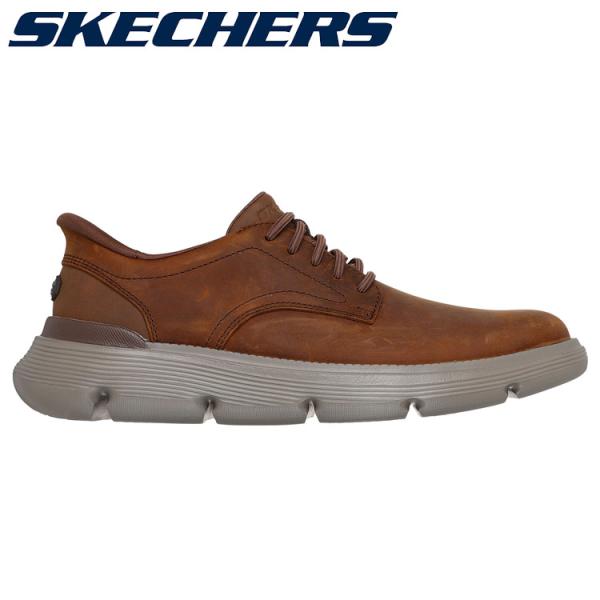 すぐに足にフィットする、Skechers Hands Free Slip-ins(スケッチャーズ ハンズフリー スリップインズ)。独自のHeel Pillow(ヒールピロー)で足をしっかり固定。クッション性のある Skechers Air-...