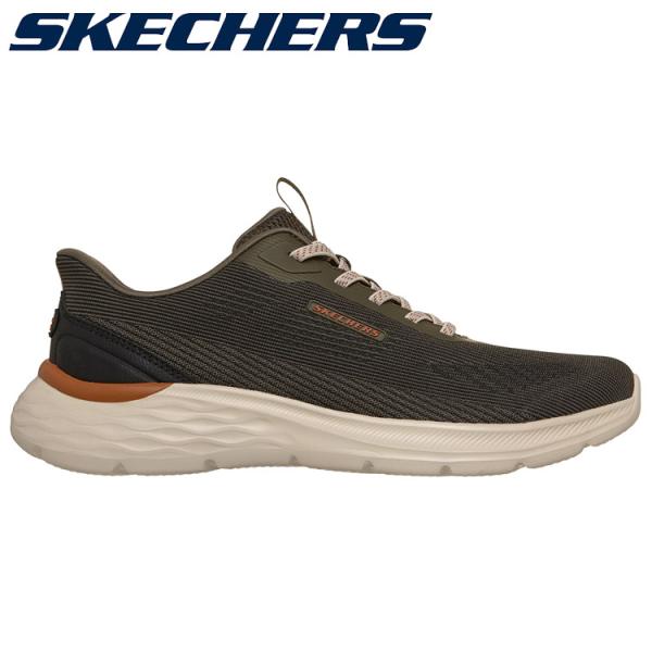 快適フィットの Skechers Hands Free Slip-ins(R)(スケッチャーズ ハンズフリー スリップインズ)。独自技術の Heel Pillow(TM)(ヒールピロー)で足元をしっかりホールド。つま先と前足部がゆったりと快...