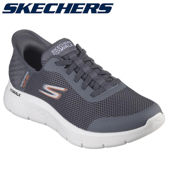 立ったままハンズフリーで靴の脱ぎ履きが可能なSLIP-INSモデル。通気性に優れたメッシュ素材をアッパーに使用した、バンジーレースタイプのスニーカー。Air-Cooled Goga Matインソールと、クッション性に優れた革新的な5GENミ...