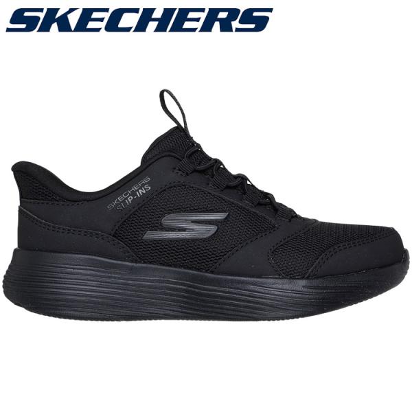 履きやすく快適なSkechers Hands Free Slip-ins(TM)(スケッチャーズ ハンズフリー スリップインズ)。GO RUN 400 V2。独自のヒールピロー(TM)デザインを採用したスタイルで、ストレッチレースを配したメ...