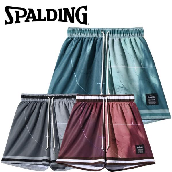 ■2026Spring/Summer●素材:ポリエステル100%●サイズ展開:S,M,L,XL●カラー展開:グリーン、レッド、グレー●原産国:タイ●機能:吸水速乾,UVカット●影が落ちるバスケットコートの風景を切り抜いたデザインの布帛ライン...