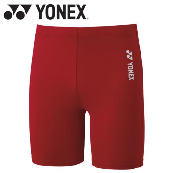 ●日本バドミントン協会審査合格品●※着圧感のあるウェア(コンプレッションウェア)です。サイズ:J130(身長(cm)130~140 胸囲(cm)64~72 ウエスト(cm)57~63)・J140(身長(cm)140~150 胸囲(cm)70...