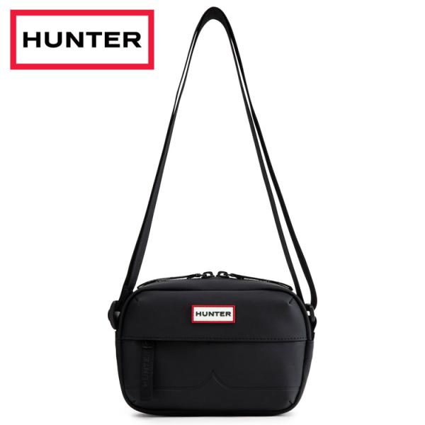 ハンターの新アイコンバッグコレクション:オリジナルラバライズグループは、耐水性に優れたラバータッチのポリエステル生地で作られています。コンパクトながら機能性に優れたオリジナルラバライズミニクロスボディは、デイリーのお供として持ち運ぶのに理想...