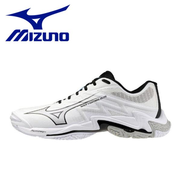 ■バレーボール / シューズ / 中／上級者モデル攻めも守りもキレッキレ。より高く、速く、跳びまわるために軽量性、クッション性を追求した1足。WIDEモデル。■サイズ22.5〜31.0cm■カラー51：ホワイト×ブラック■素材甲材：合成繊維...