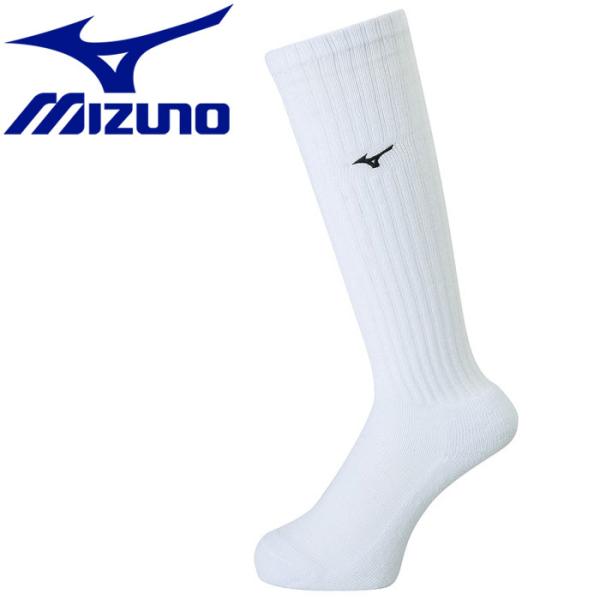 定番のロングソックス。カラー 70：ホワイトｘブラックサイズ 21-23、23-25組成 綿、アクリル、その他総丈 38cm（23-25）機能 つま先、底パイル仕様ベトナム製、日本製