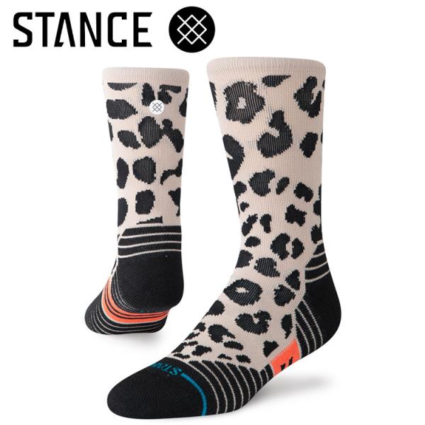 ●ランニング用ソックス ●スタイル:クルー ●素材:FRESHTEK(FEEL360)/インフィニット/ナイロンブレンドスタンス独自の『フレッシュテック(FEEL360)テクノロジー』搭載モデル。耐久性に優れているだけでなく、においの原因と...