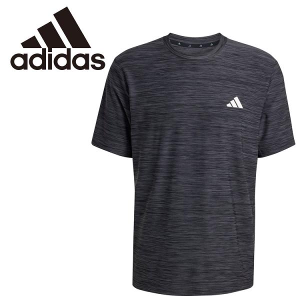 スタイルとパフォーマンスの両方を求める人のためにデザインされたWorkout Essentials Flex Tシャツは、アディダスの多彩なトレーニングコレクションの1つで、最高の自分を引き出すのに役立つように作られています。このTシャツは...