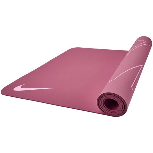 軽量で持ち運びに優れたヨガマット。グリップ力のある素材で、ポーズをしっかりとサポート。リバーシブルデザイン。サイズ:66cm×180cm80% TPE・20% ポリエチレン【メーカー取り寄せ商品】 こちらの商品はメーカー手配の為、完売の場合...
