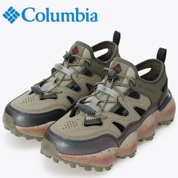 一足で2度楽しむサンダル×スニーカーの女性モデルシンセティックレザー、ポリエステルエラスタントリコット【メーカー取り寄せ商品】 こちらの商品はメーカー手配の為、完売の場合もございます。在庫の有無・納期のご連絡はご注文受付メールにてご確認下さい。