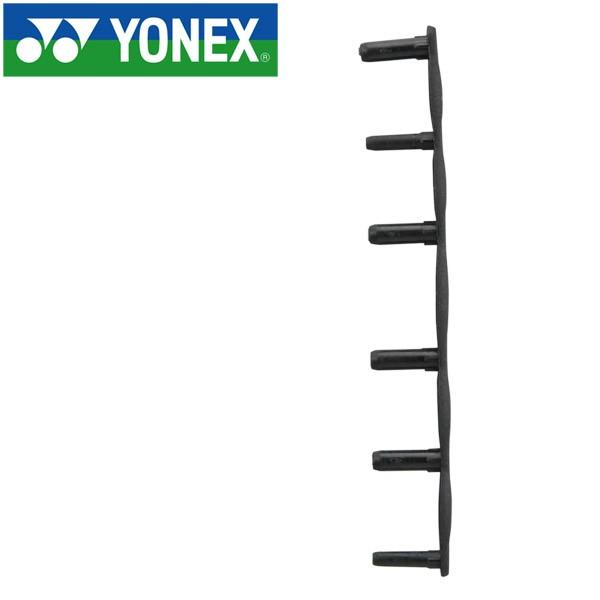 柔らかい打球感と繰り返しの張り上げによるラケットのダメージを軽減素材：ナイロン数量：8個入り(ラケット4本分)カラー：ブラック台湾製バドミントン用【メーカー取り寄せ商品】メーカー在庫次第では、欠品・完売の場合があります。お客様ご都合での返品...