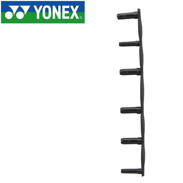 柔らかい打球感と繰り返しの張り上げによるラケットのダメージを軽減素材：ナイロン数量：8個入り(ラケット4本分)カラー：ブラック台湾製バドミントン用【メーカー取り寄せ商品】メーカー在庫次第では、欠品・完売の場合があります。お客様ご都合での返品...