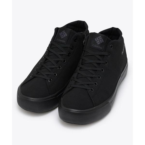 人気の防水スニーカーが、より美しく、機能もアップ！【特徴】・ウォータープルーフ・高いクッション性と防臭性に配慮したインソール「オーソライト」・アッパー：はっ水（撥水）加工を高める高密度のポリエステル素材・アッパー：パターンやカットにカーブを...