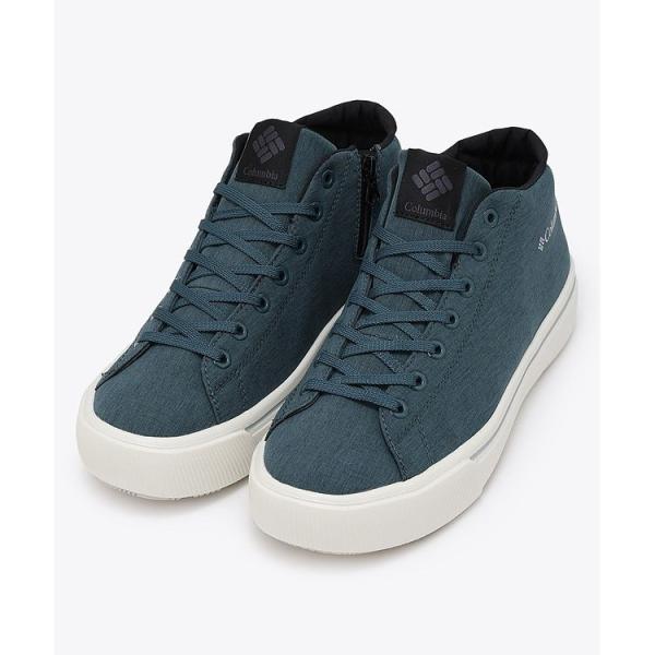 人気の防水スニーカーが、より美しく、機能もアップ！【特徴】・ウォータープルーフ・高いクッション性と防臭性に配慮したインソール「オーソライト」・アッパー：はっ水（撥水）加工を高める高密度のポリエステル素材・アッパー：パターンやカットにカーブを...