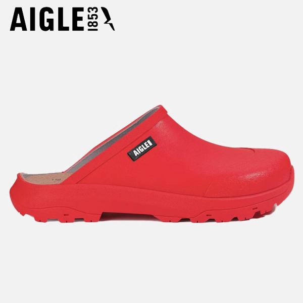 AIGLEらしいカラフルな天然ゴム製のラバーサボ通気性に優れたコルクをインソールに使用することで、快適な履き心地を実現。グリップ力を備えたソールを採用しているので、ヘビーデューティーな環境にも対応します。素材の特徴防水性と耐久性に優れた天然...