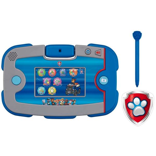 おもちゃ屋が選んだクリスマスおもちゃ2023「教育玩具」部門 入賞■商品内容本体(1)、タッチペン(1)、パウタグカード(1)、USB充電ケーブル(1)、取扱説明書(1)あのパウパッドが君の手に！ミッションやお勉強など、楽しいアプリが全10...