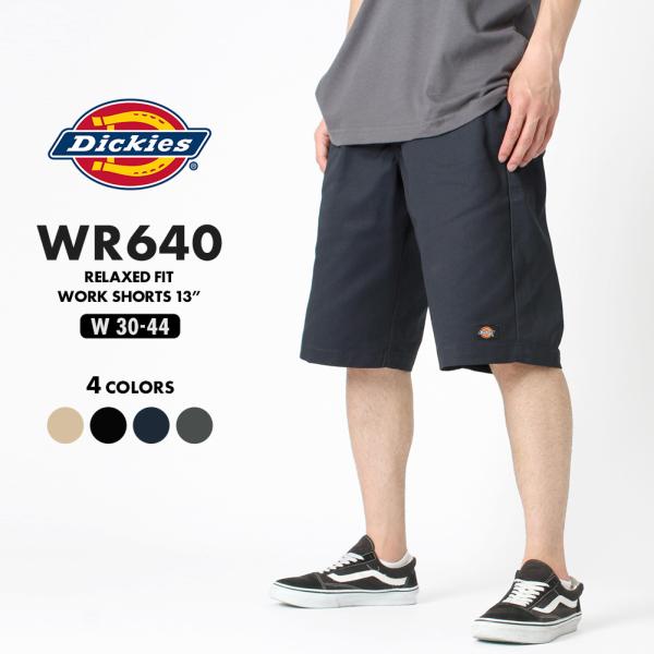 Dickies 13”INSEAM MULTI-POCKET WORK SHORT1922年にテキサス州でウイリアム・ディッキーズ氏が立ち上げた、大人気ワークブランドのDickies(ディッキーズ)から、リラックスFITワークショーツが入荷...