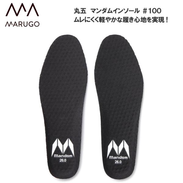 通気孔を設けることで、ムレにくく軽やかな履き心地を実現したインソール。かかと部の立体形状が足のブレを抑え、安定した履き心地をサポートします。22.5〜31.0cmまでの幅広いサイズ展開で、カットせずそのまま入れ替えてご使用いただけます。(2...