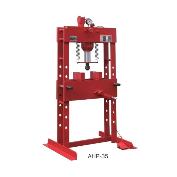 ※代金引換不可※メーカー在庫品●手動・エア兼用タイプです。●足踏みペダルでの操作になります。【用途】●大型車両、建機、フォークリフトの修理工場などで主に使用します。※こちらの商品はメーカー直送となります。※50kg以上の商品の為送料別途かか...