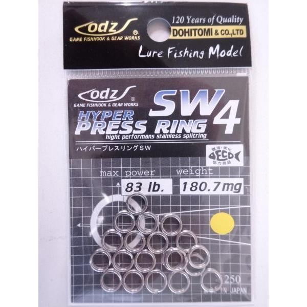 メーカー：土肥富商品名：ハイパープレスリングSW入数 ： ２０