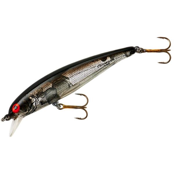 メーカー：スミス商品名：ロングALENGTH 3-1/2" (8.89cm)WEIGHT 3/8oz (10.6g)TYPE floatingHOOK #6DEPTH 2-3ftジャークベイトの名品としてその名を知らない者はいない”ロングA...