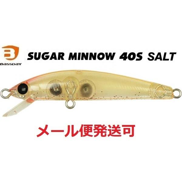メーカー：バスデイ商品名：シュガーミノー 40S ソルト MZ-19搭載サイズ：40mm ウェイト：1.7gフック：#14 リング：#0アクション：ワイドウォブリングバスデイの原点がさらに多くの感動を紡ぎ出すシュガーミノー、実を言うと当初は...