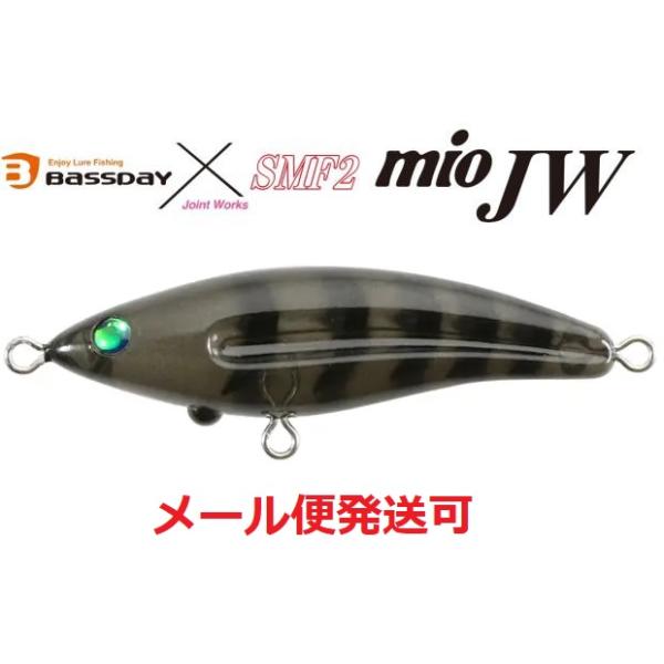 メーカー：バスデイ商品名：MIO（ミオ） JWサイズ：48mm ウェイト：3.5gフック：#12 リング：#1アクション：タイトローリング対象魚 メバル・アジ・クロダイ・シーバスREINA（レイナ） JWに続きSMF2とのジョイントワークス...