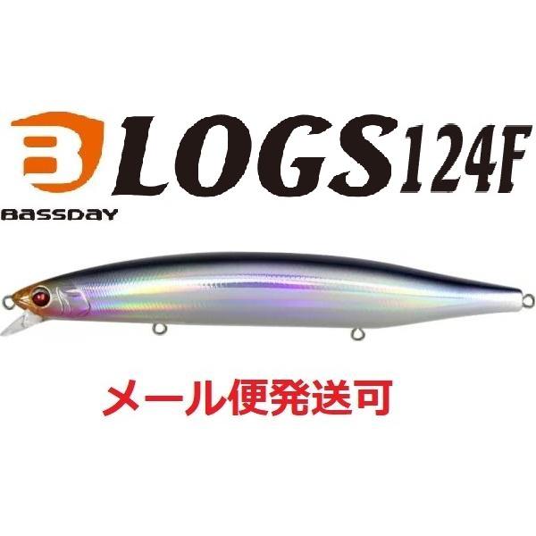 メーカー：バスデイ商品名：ログズ 124Fサイズ：124mm ウェイト：22.5g　　　　　 フック：#5 リング：#3　　　　　　　　　 アクション：ローリング＆ウォブリング飛びが正義の時代、拘ったのは同サイズトップクラスの飛距離。バスデ...