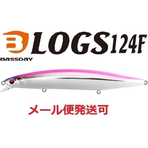 メーカー：バスデイ商品名：ログズ 124Fサイズ：124mm ウェイト：22.5g　　　　　 フック：#5 リング：#3　　　　　　　　　 アクション：ローリング＆ウォブリング飛びが正義の時代、拘ったのは同サイズトップクラスの飛距離。バスデ...
